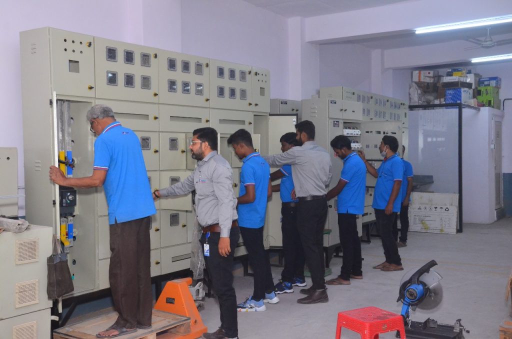 AB Tech Electric Pvt. Ltd